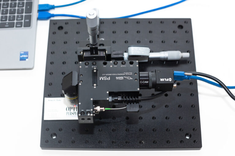 The Point Source Microscope (PSM) - Optical Perspectives Group