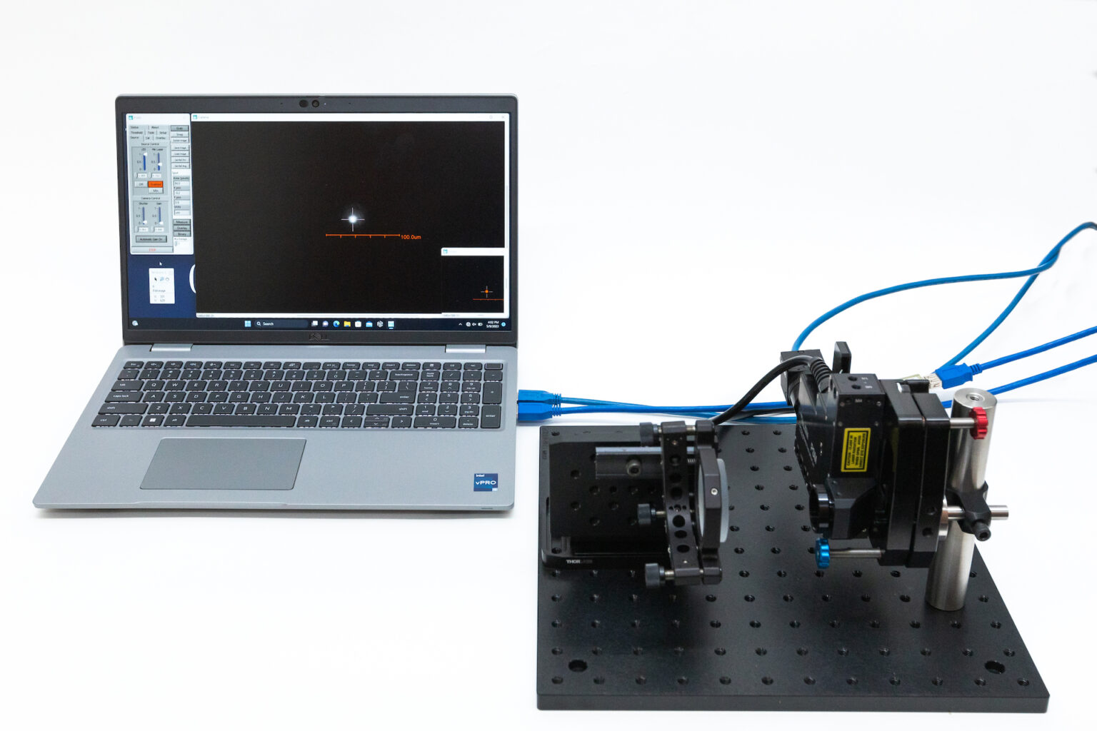 The Point Source Microscope (PSM) - Optical Perspectives Group