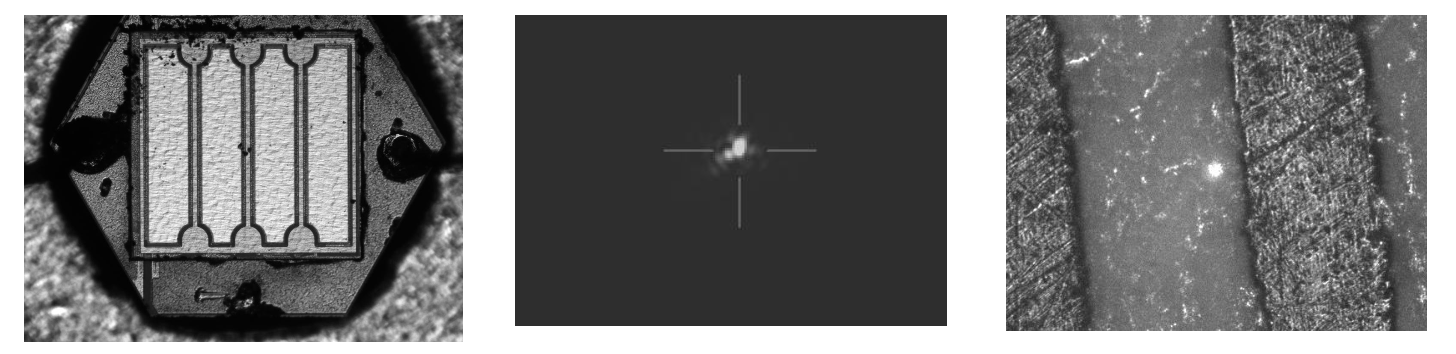 Optical alignment using the Point Source Microscope – Optical Perspectives Group