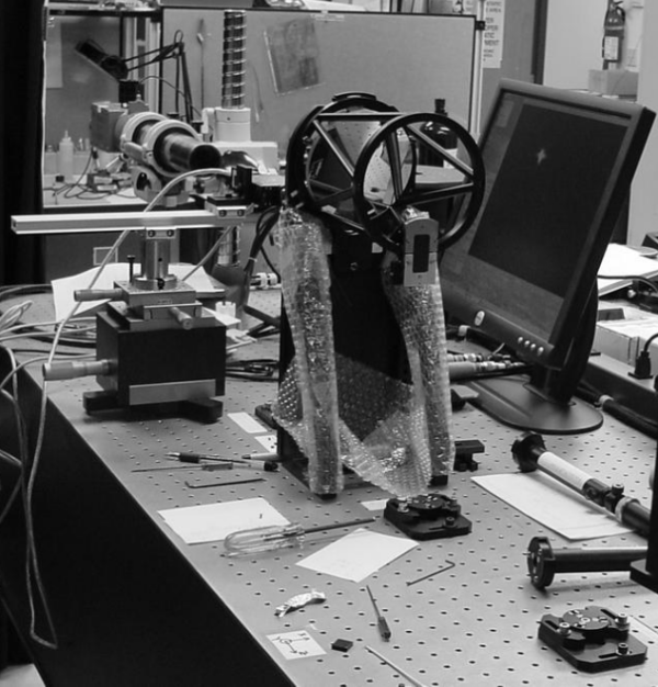 Optical alignment using the Point Source Microscope – Optical ...